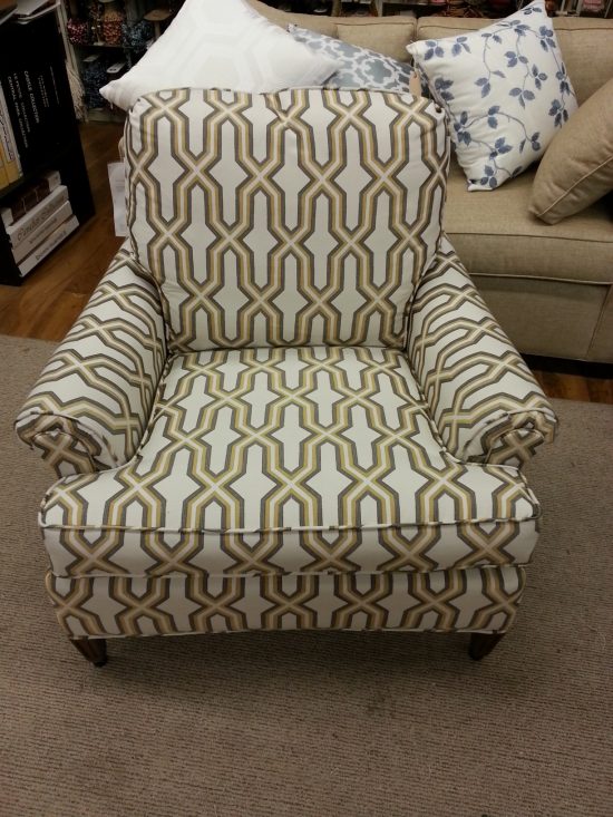 Club Chair | Fabric Collection